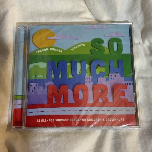Trevor Ranger Presents So Much More Various Songs CD NEW | eBay Australia