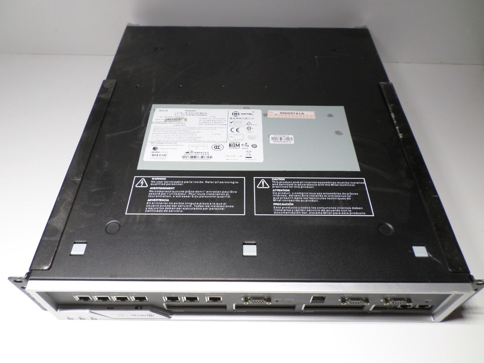 Mitel 3300 MXe III Business Phone ICP Controller 50006269 | eBay