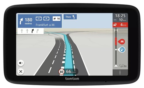 Argos TomTom GO Classic 5" Sat Nav 2nd Gen UK ROI EU Maps 1YF5.002.00 ...