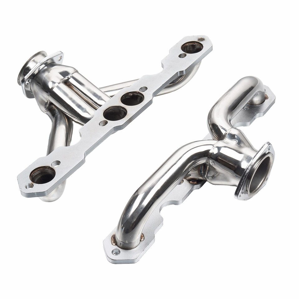 Elegant Small Block Chevy Shorty Headers Gallery