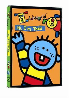 ToddWorld: Hi! I'm Todd - DVD - VERY GOOD | eBay