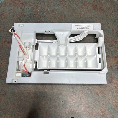 LG AEQ72909603 Refrigerator Ice Maker Assembly | eBay