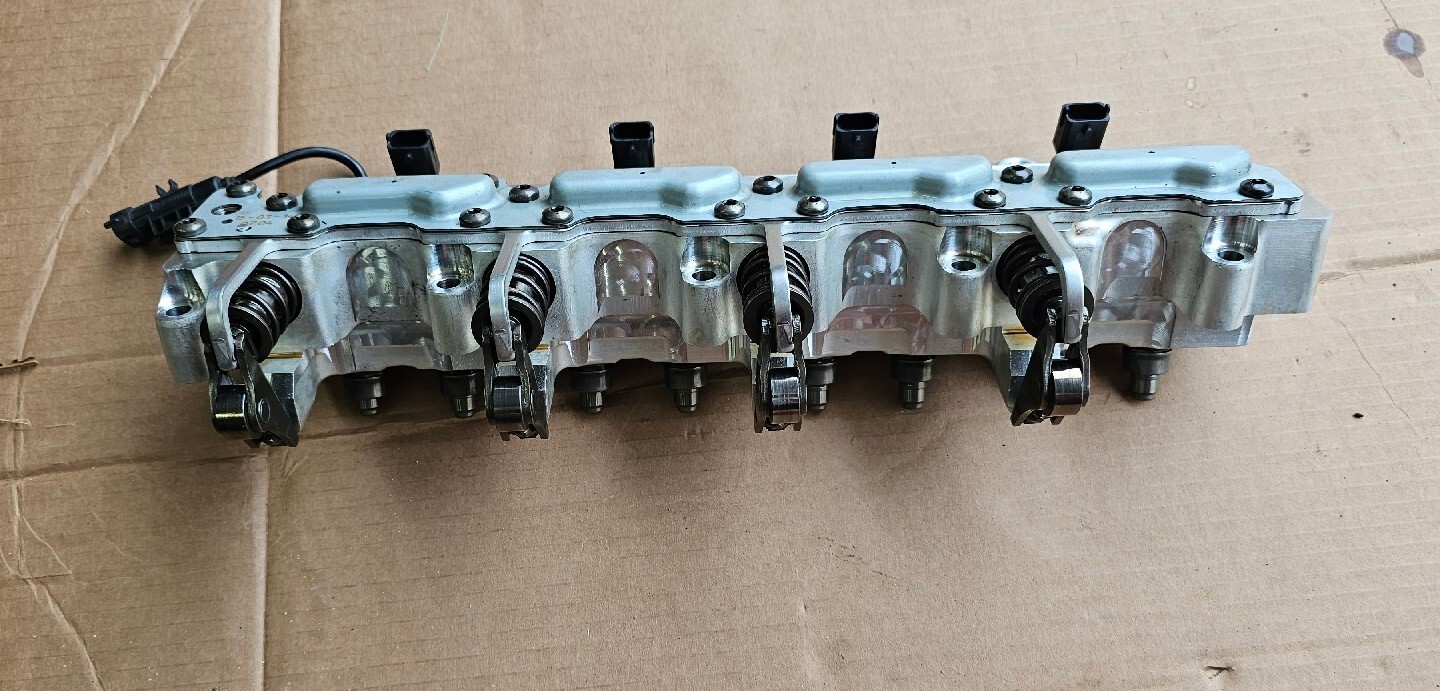 14-19 CHRYSLER DODGE JEEP 2.4 VARIABLE VALVE TIMING MULTIAIR ACTUATOR ...