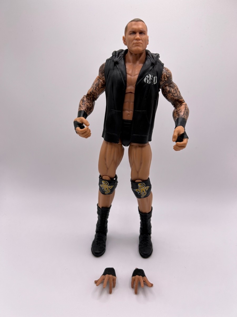 Wwe Randy Orton Rko Wallpapers