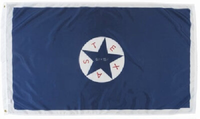 3X5 6th & 15th Texas Infantry Regiment Historical Indoor Outdoor BANNER ...