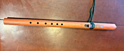 Butch Hall Em Native American Flute Eastern Red Cedar | eBay