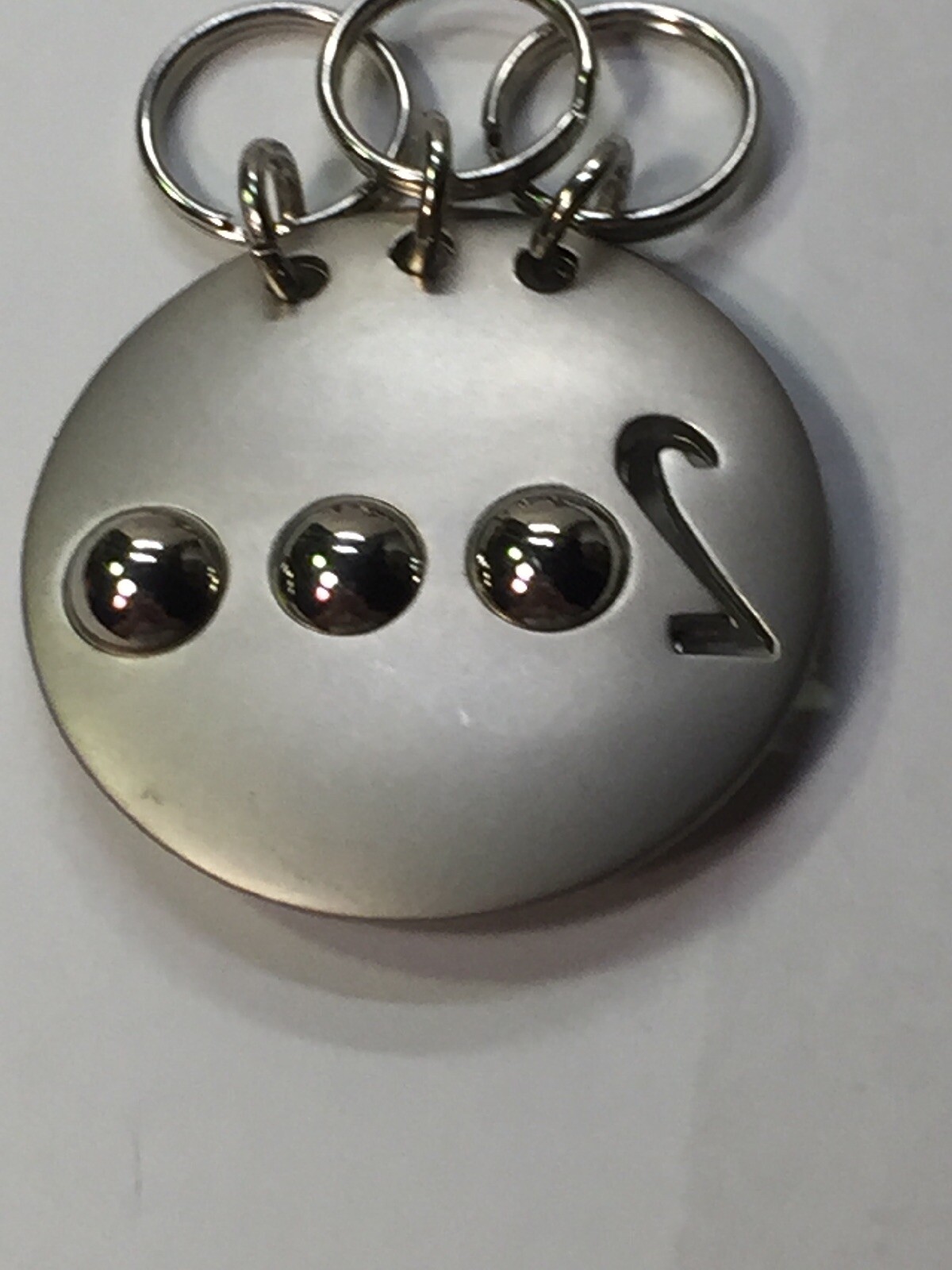 Harman's Family Restaurants Kentucky Fried Chicken KEYCHAIN Satin ...