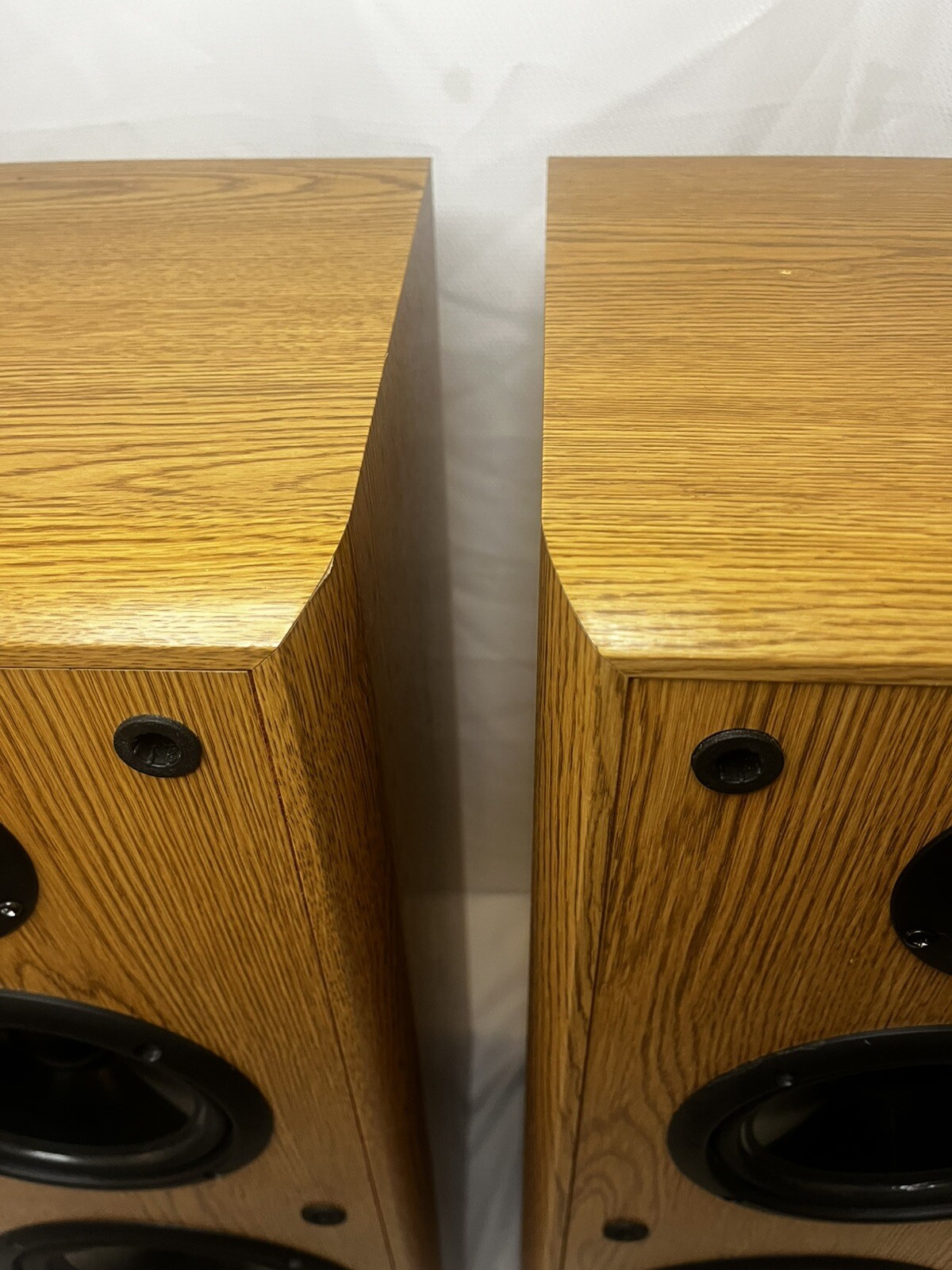 Infinity SL 40 Floor Standing Speakers Pair. Very Nice Condition | eBay