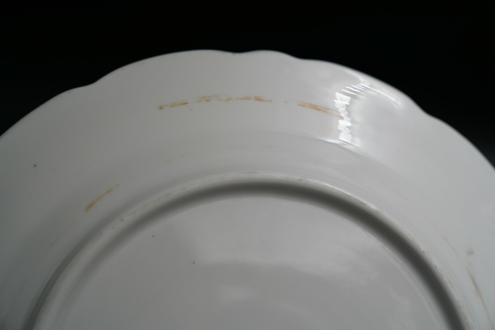 Vintage Restaurant Ware Tepco Round Platter/Plate 11 1/2" D | eBay
