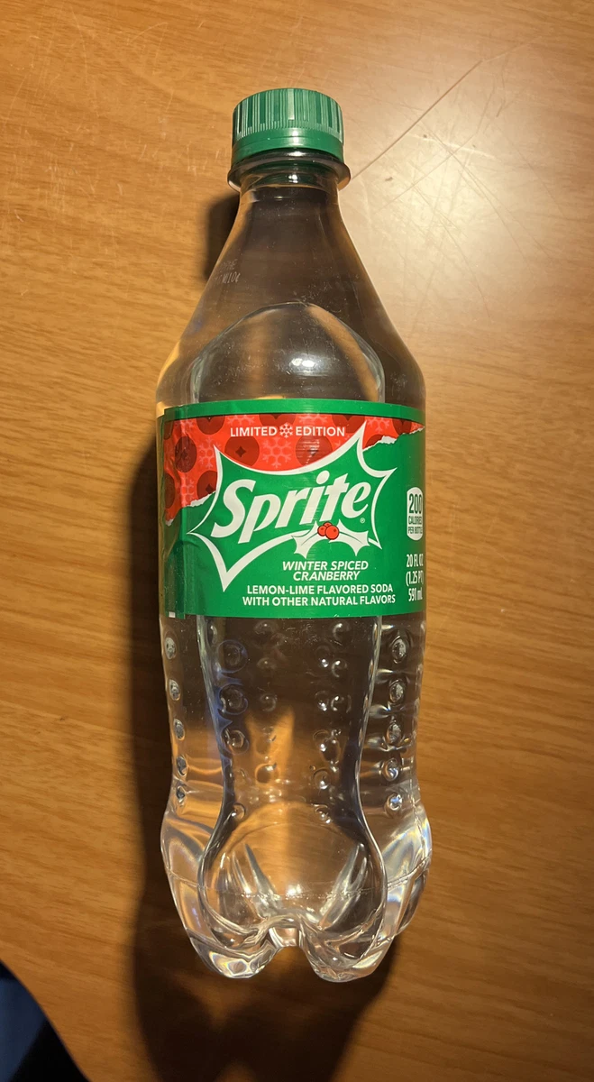 Sprite Bottle 2022