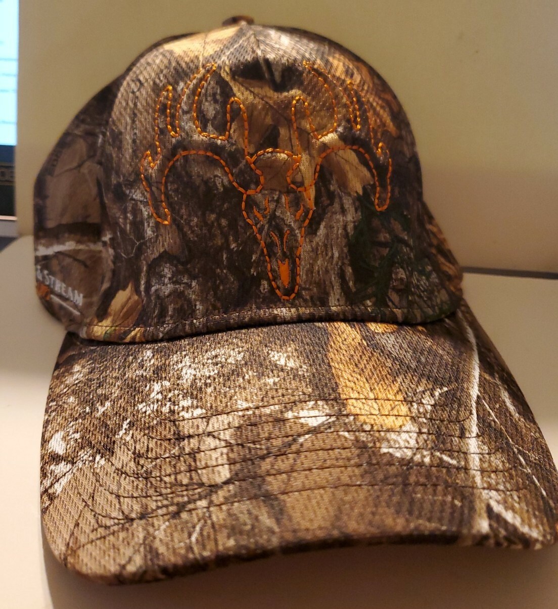 Bone Collector Men's Stretch Fit Hat Field & Stream Realtree M-L NEW | eBay
