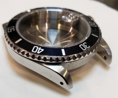 Stainless Body Case Code 16800 Comex ( no bezel, no caseback) | eBay