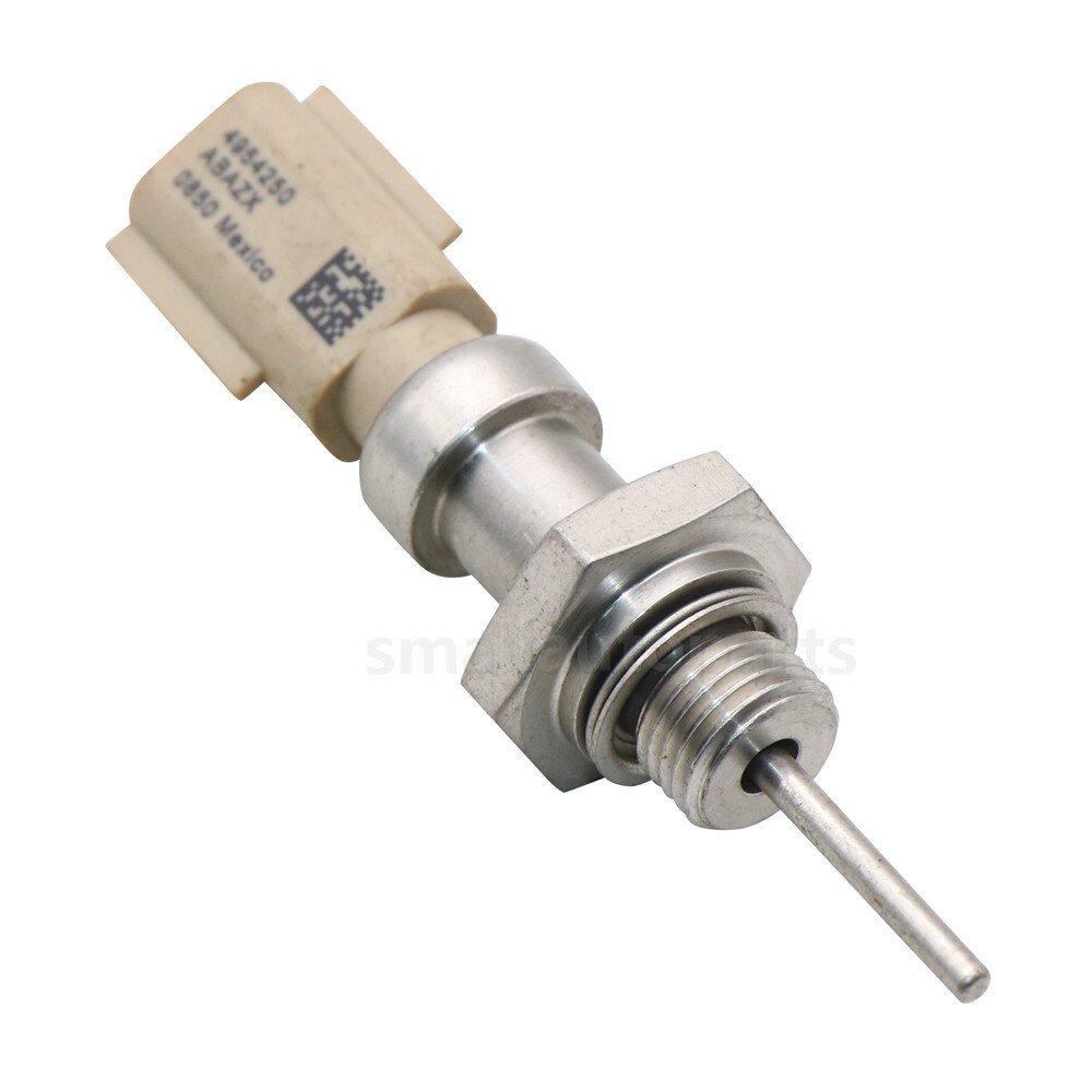 Genuine Exhaust Gas Temperature Sensor 4954250 2872858 For Cumnins ISF3 ...