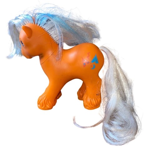 MLP Big Brother Pony Wigwam G1 Boy My Little Pony Toy | eBay