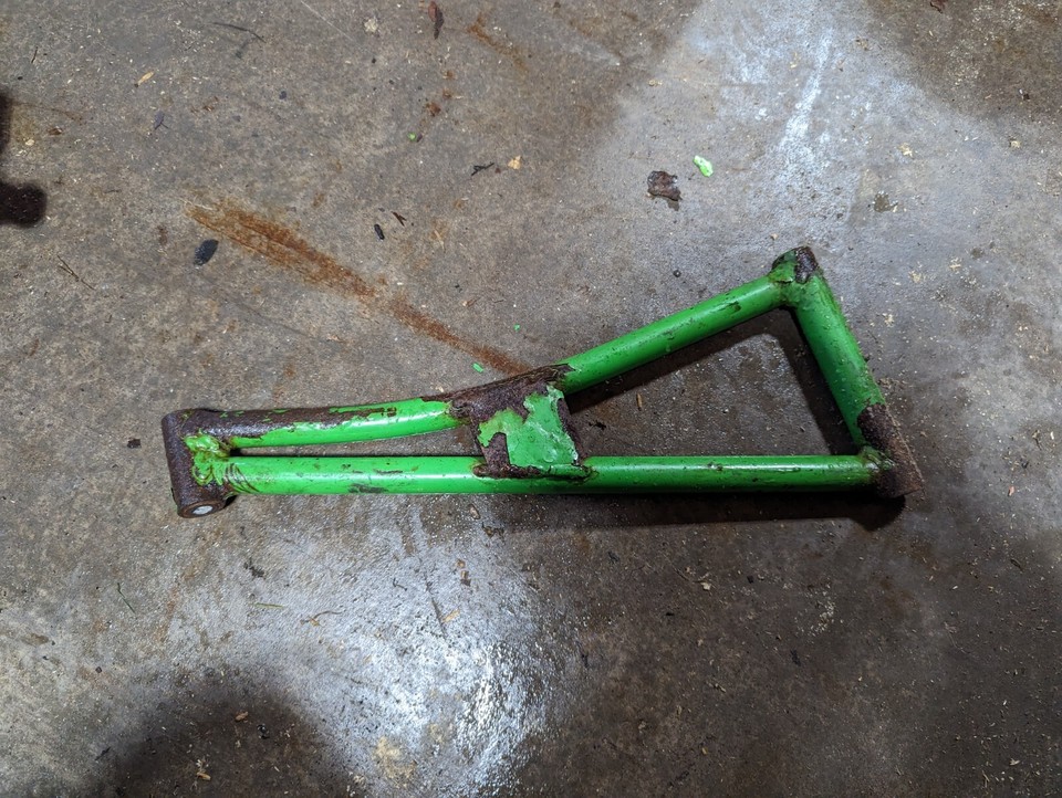 02 03 04 05 06 Arctic Cat FIRECAT f5 f6 f7 Upper Front Control A Arm ...