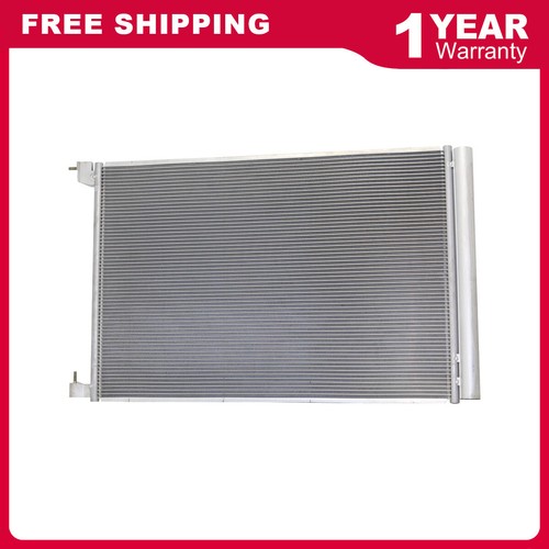 A/C Condenser For 2015-2021 Mercedes-Benz C300 C43 AMG C63 AMG E300 DPI ...