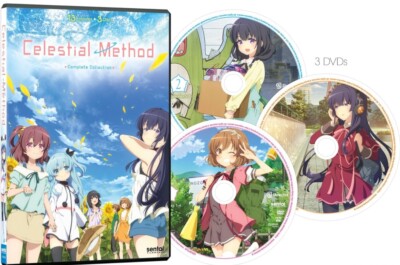Celestial Method [New Blu-ray] Anamorphic, Subtitled 814131012593| eBay