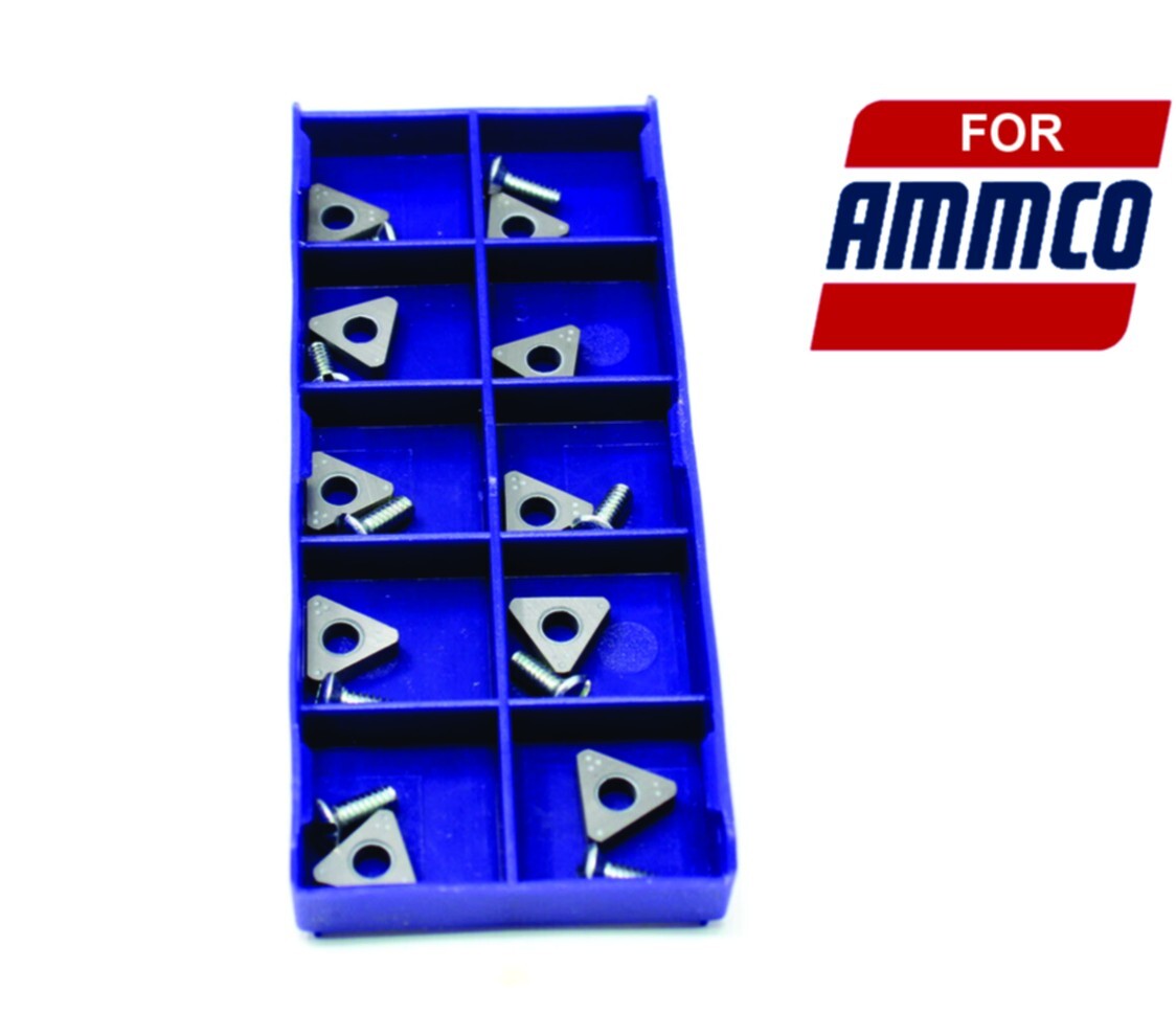 CB6914 Negative Rake Carbide Brake Lathe Bit for Ammco & Hunter Lathes ...