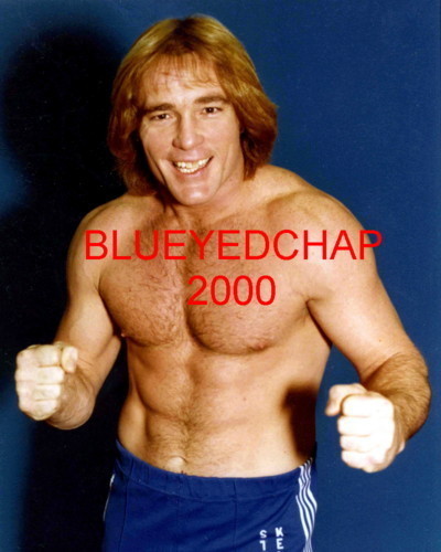 STEVE KIERN WRESTLER 8 X 10 WRESTLING PHOTO NWA | eBay