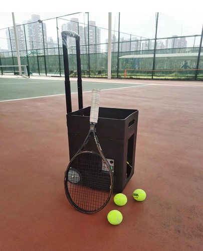 Training APP Remote Control And Practice Tennis Padel Ball Machine For ...