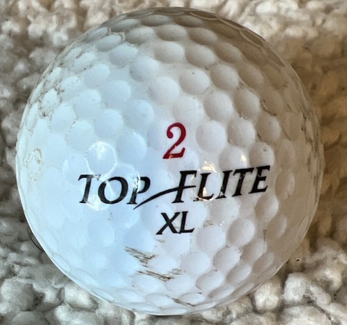 Top Flite 2 XL Pre-owned Golf Ball | eBay