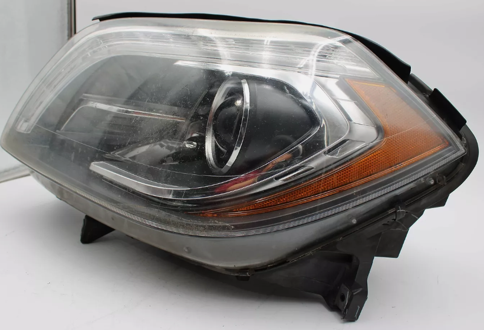 2013-2016 Mercedes-Benz GL Class Left Driver Side Headlight OEM ...