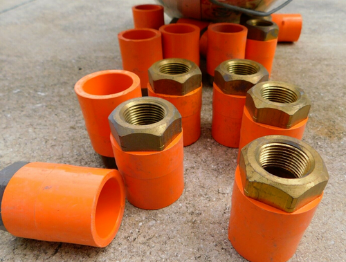 92 TFP Blazemaster 1” X 3/4" CPVC Brass Sprinkler Fittings | eBay