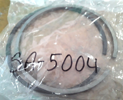 Continental Piston Rings, Pair, P/N SA-5004, NOS | eBay