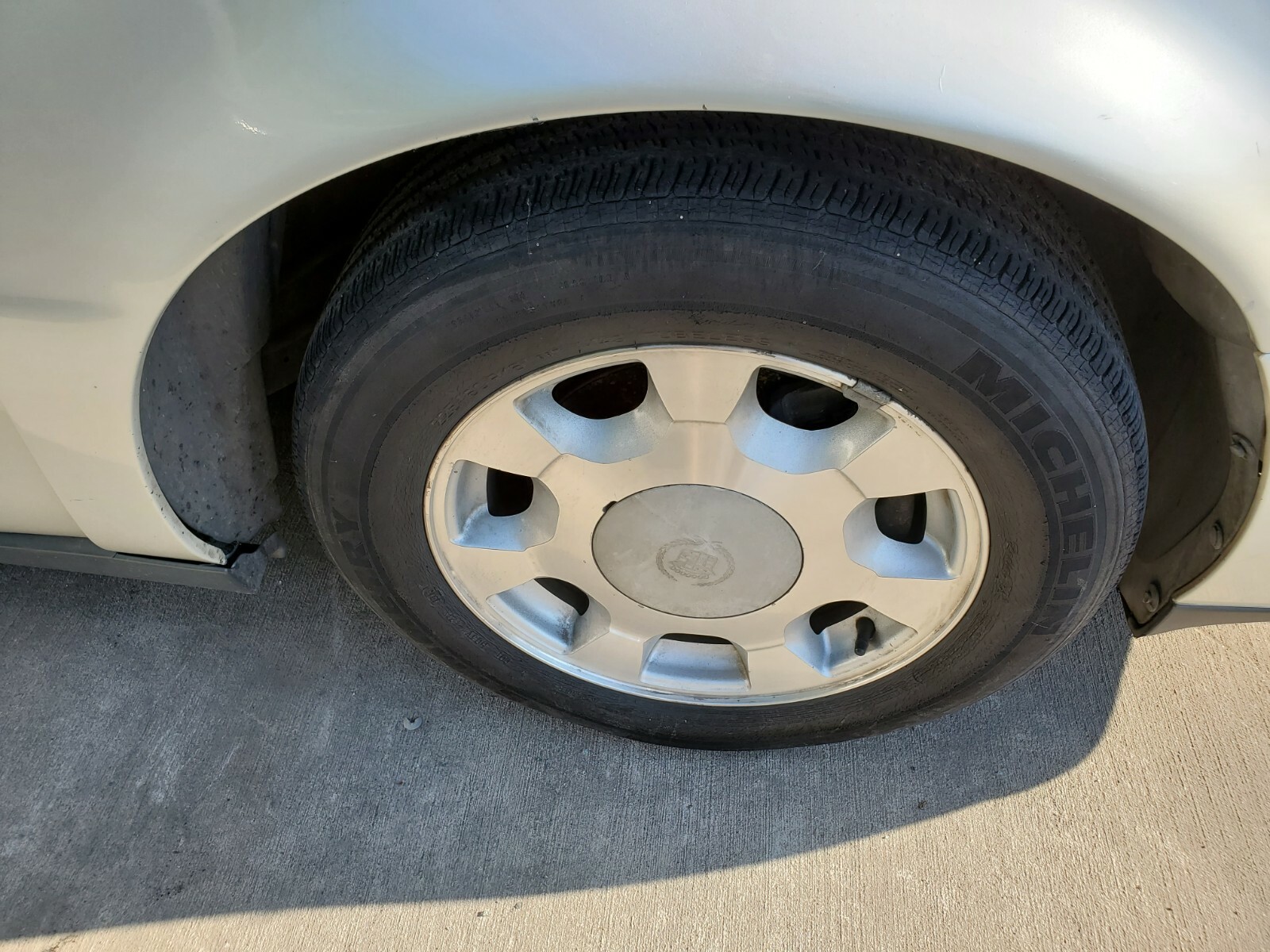 1999 2000 2001 2002 2003 2004 2005 CADILLAC DEVILLE 16" WHEELS RIMS ...