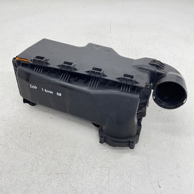 PEUGEOT 207 AIR BOX FILTER HOUSING 9663365980 1.6 HDI 9HX 06-09 | eBay UK