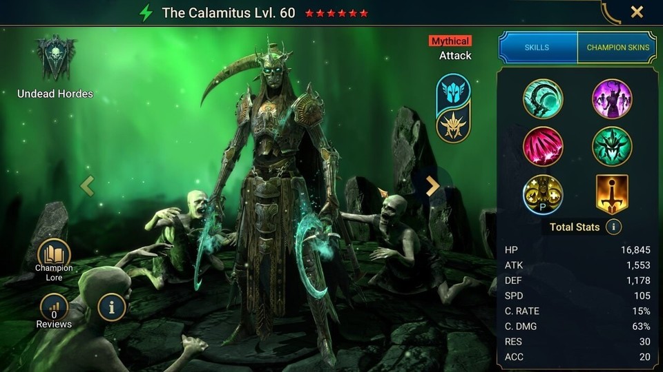 Raid Shadow Legends |🔥WARMASTER+GNUT🔥| 6250+Gems | HIGH-END | eBay