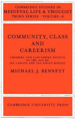 Community, Class and Careers by Michael J. Bennett (English) Paperback ...