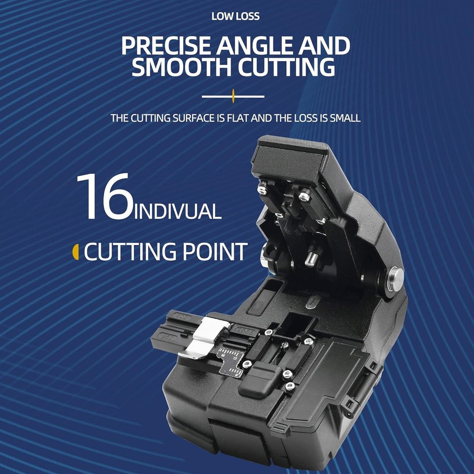 NEW in box CT30A CT-30A CT-30 CT 30 Optical Fiber Cleaver Cut Cutting ...