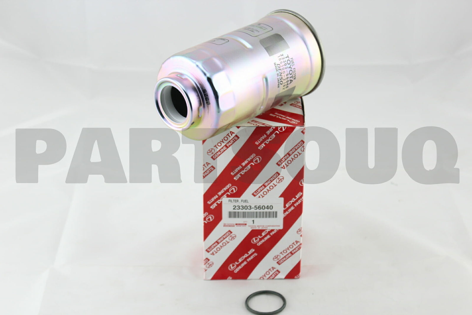 2330356040 Genuine Toyota ELEMENT SUB-ASSY, FUEL FILTER 23303-56040 ...