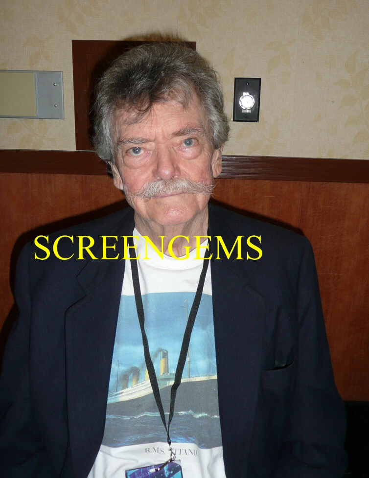 Bernard Fox Titanic
