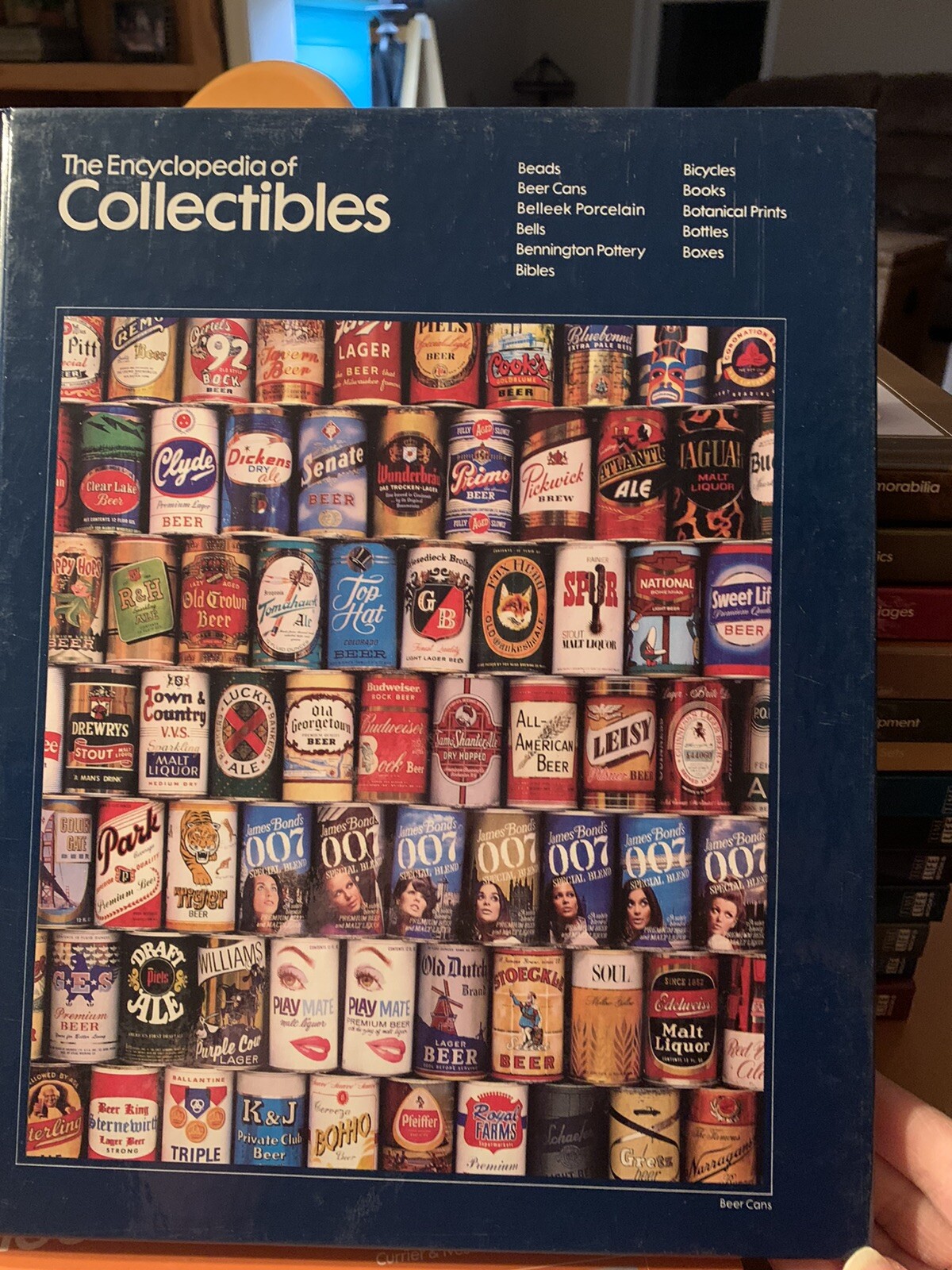 Time Life books COMPLETE SET Encyclopedia of Collectibles 16 Hardcovers ...