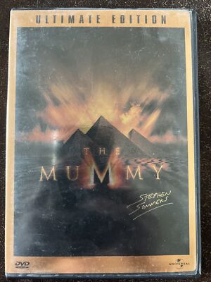 The Mummy (DVD, 2001, 2-Disc Set, Ultimate Edition) 25192125829| eBay