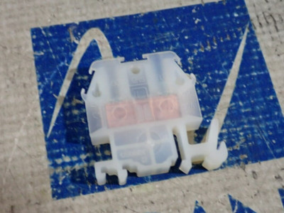 Terminal Blocks - Amp 600