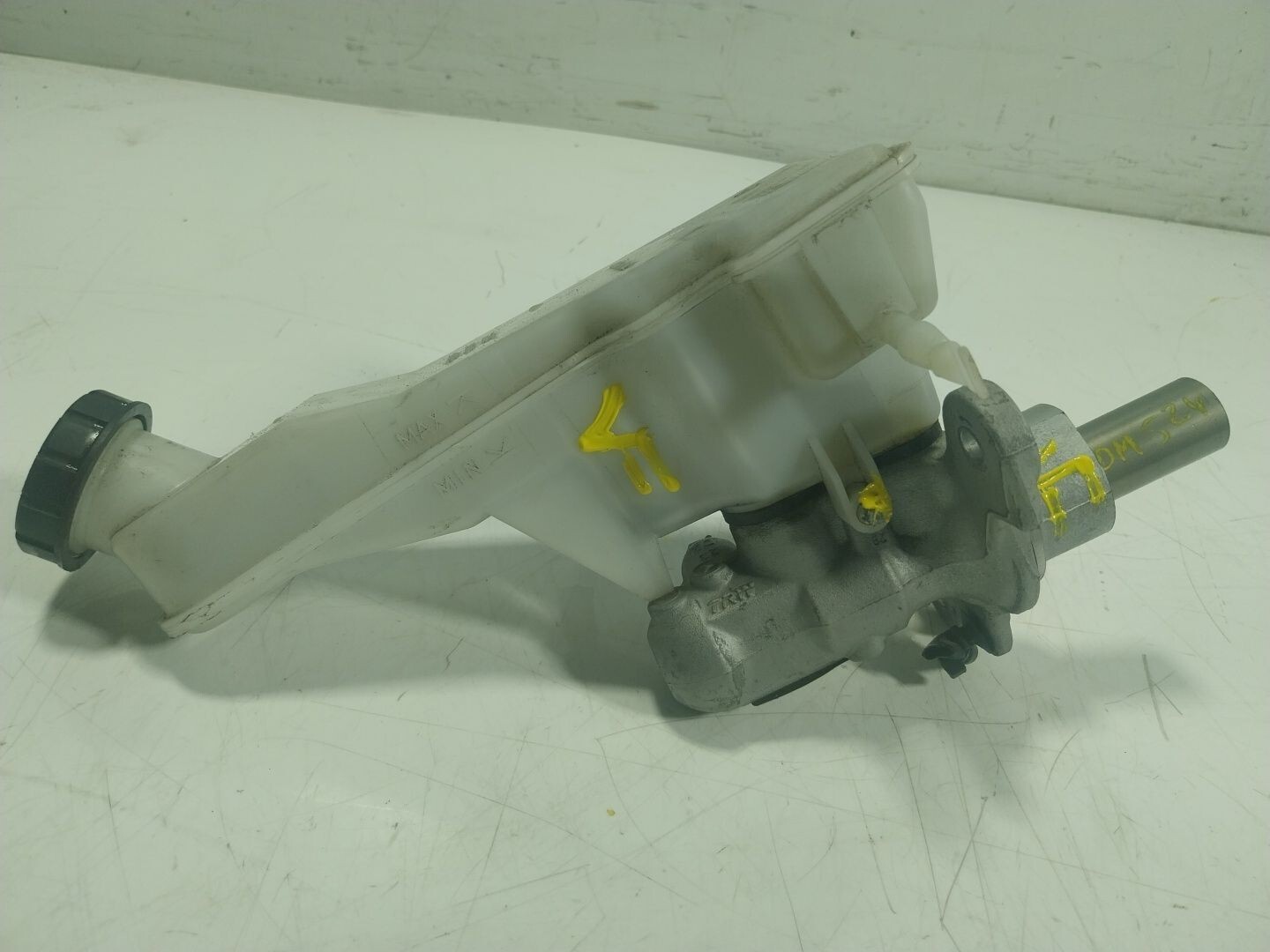 A2464300301 BREMSPUMPE HAUPTBREMSZYLINDER FÜR MERCEDES-BENZ CLASE CLA ...