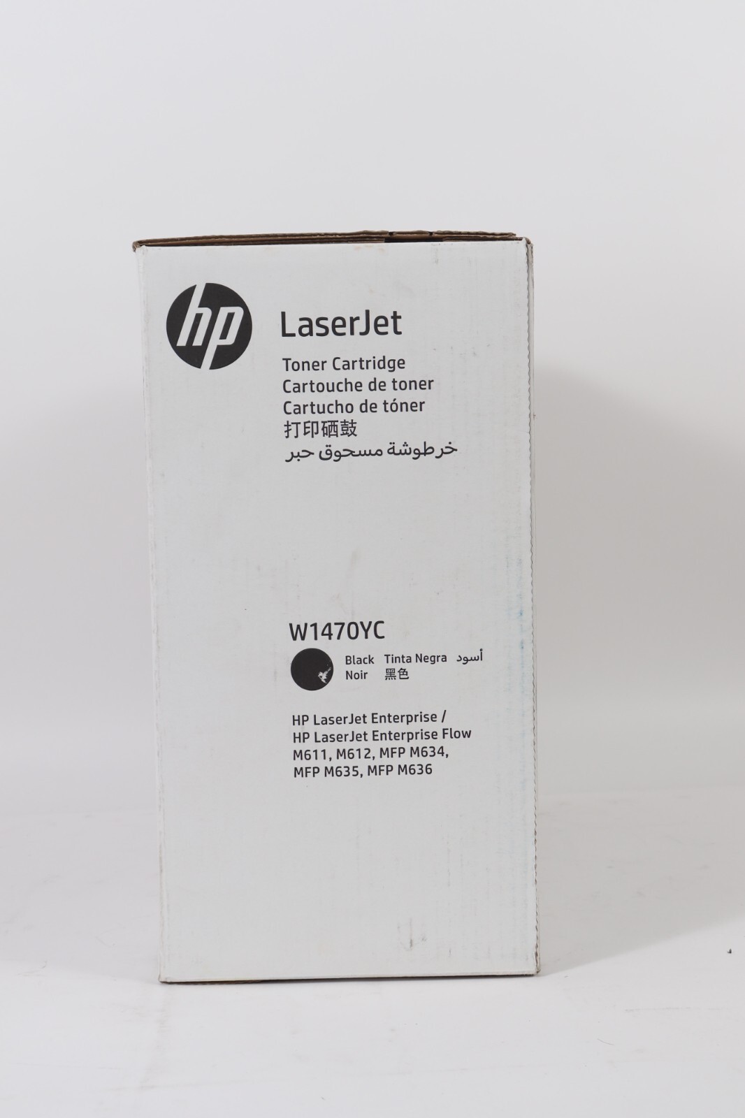 HP+W1470YC+42K+Printer+Toner+Cartridge+%28Black%29 for sale online | eBay