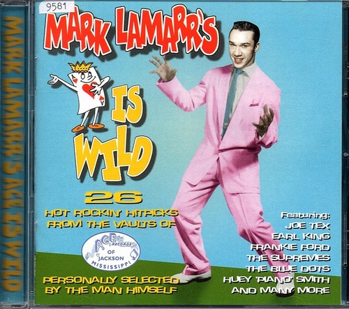CD WESTSIDE [DIVERS ARTISTES] ' MARK LAMARR'S ACE IS WILD ' | eBay