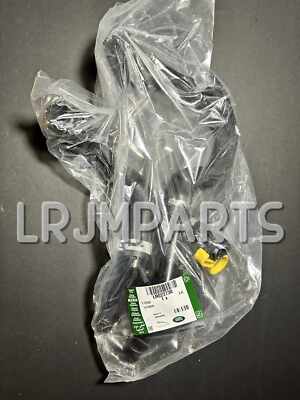 Genuine Range Rover Sport 4.4L DIESEL COOLANT PIPE W HEATER CONNECTOR ...