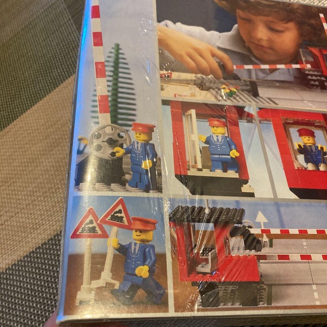 LEGO Trains: Road Crossing (7835) for sale online | eBay