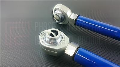 P2M ADJ. REAR TRACTION LINKS RODS FOR 09-UP NISSAN R35 GT-R GTR SKYLINE ...