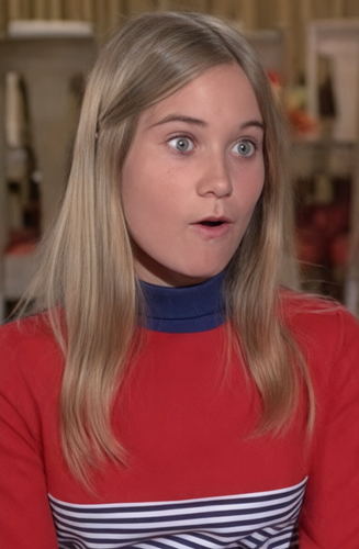 Maureen McCormick Marcia Brady Beautiful Reprint Photo Glossy New 4x6 ...