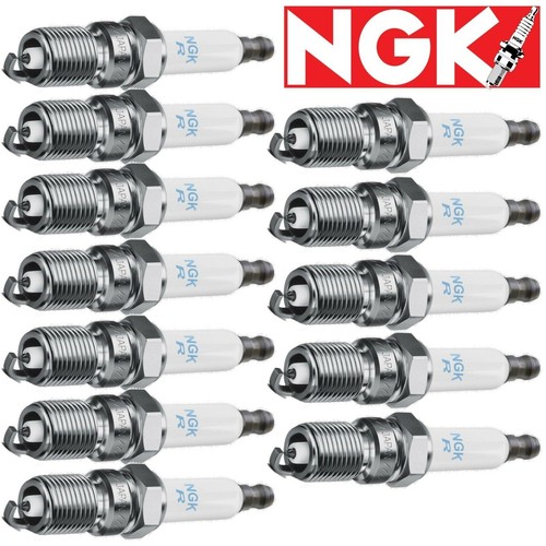 12 - Spark Plugs NGK Laser Platinum PFR5R11 4292 Set of 12 | eBay