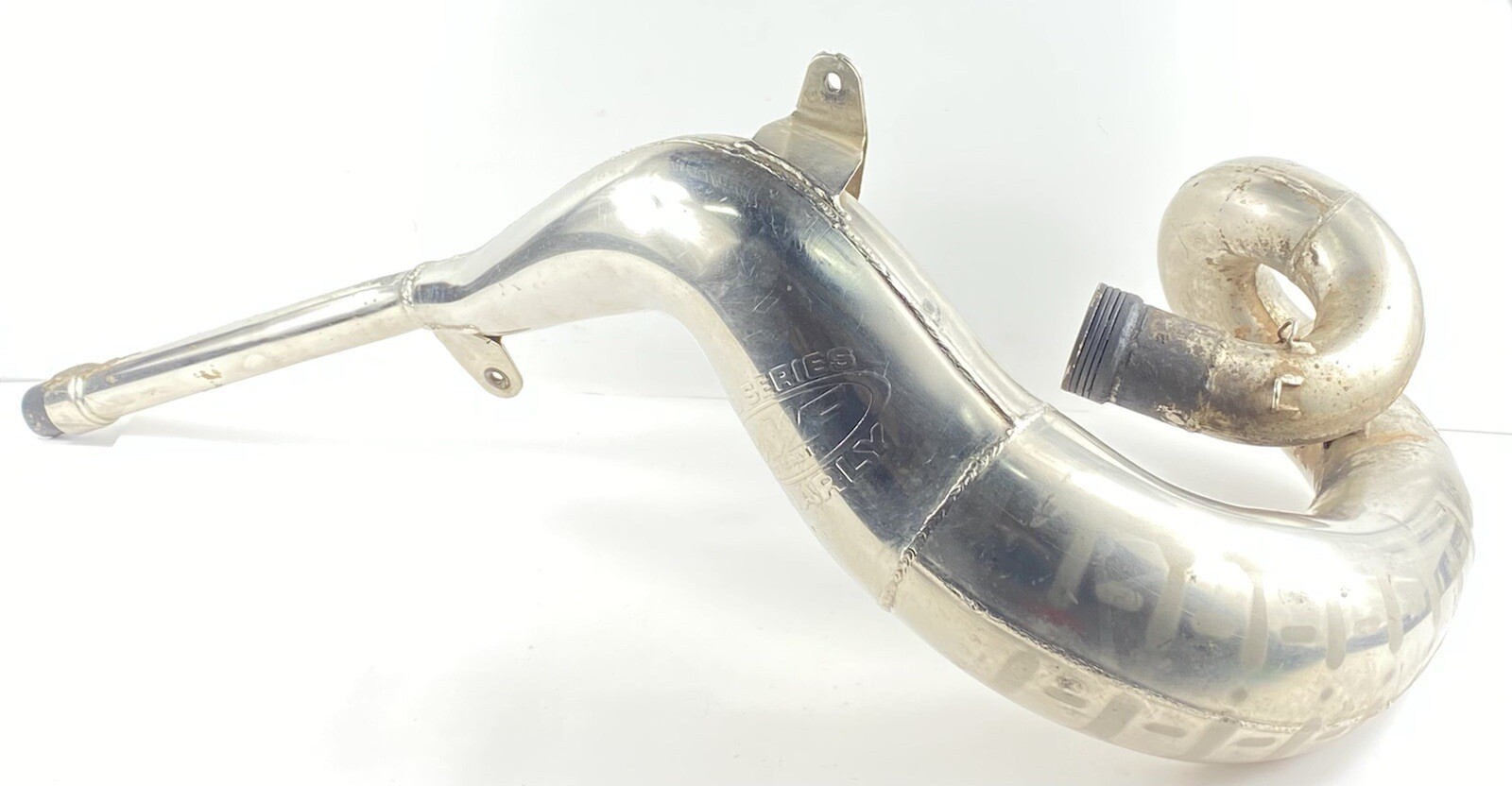 1994 kx500 Exhaust Pipe FMF GOLD SERIES Exhaust Chamber KAWASAKI KX500 ...