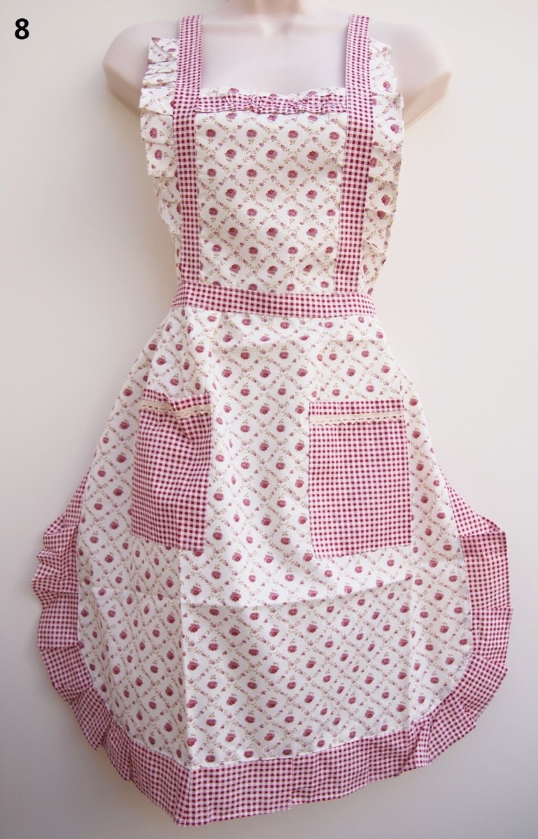 English Vintage Aprons