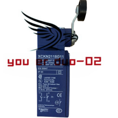 1 PC New Schneider Electric XCKN2118G11 Limit Switch Telemecanique | eBay