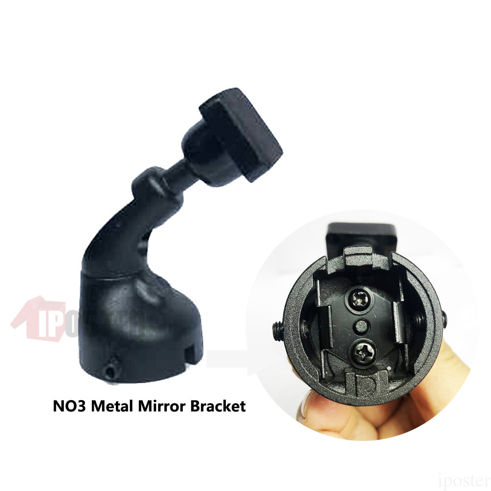 OEM Metal No3 Bracket For Car Rear View Mirror Monitor VW Cars | eBay